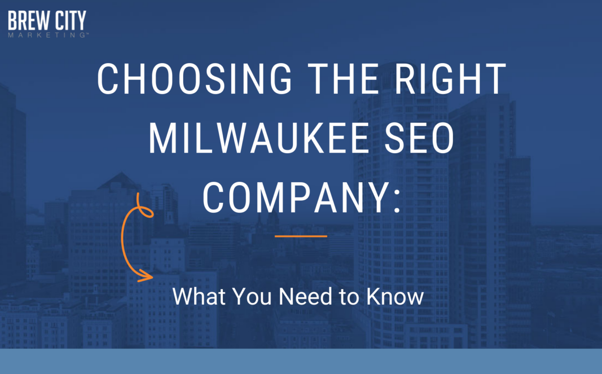 Milwaukee Web Design & Digital Marketing Agency