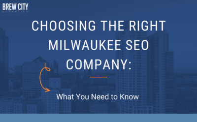 Milwaukee Web Design & Digital Marketing Agency